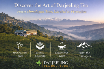 Happy Valley Organic Tea